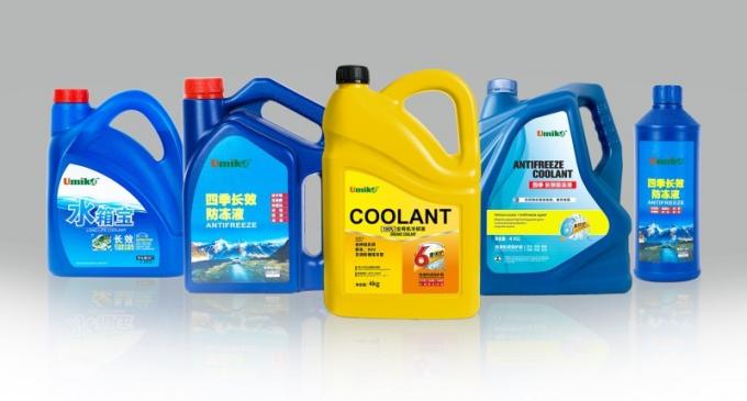 Corrosion Proof Universal Antifreeze Coolant for Automotive Cooling Systems